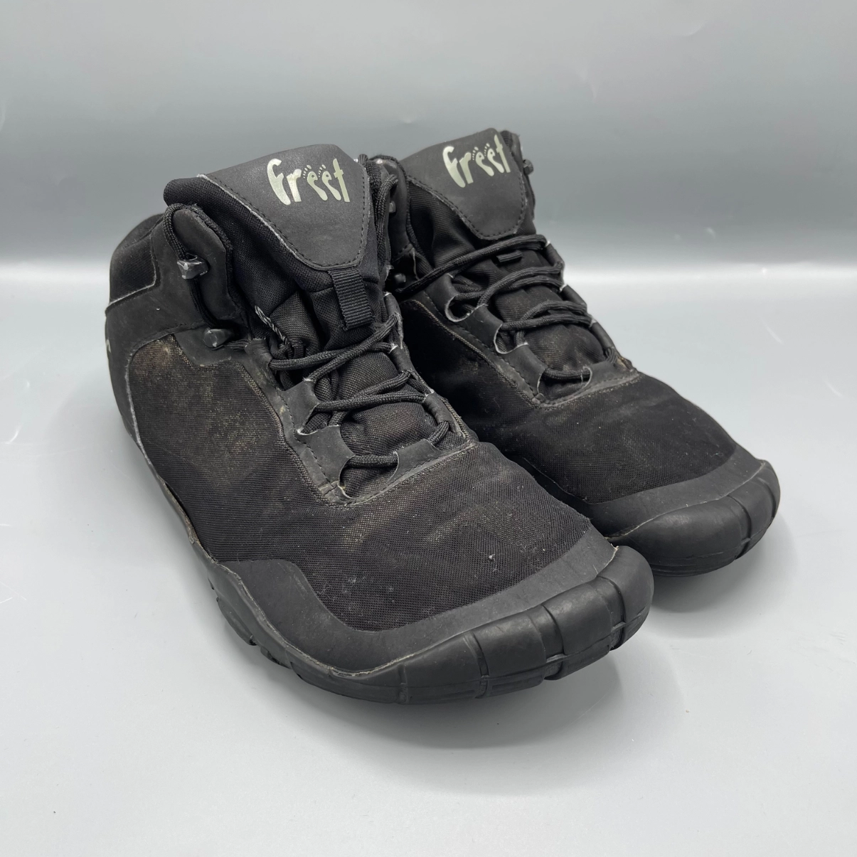 FREET BOOTEE M 47 שחור גברים - Barefoot Life